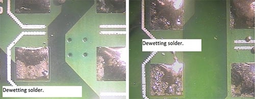 Proper Circuit Board Handling with Immersion Finishes