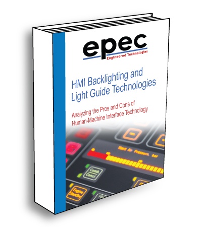 HMI Backlighting and Light Guide Technologies - Pros and Cons