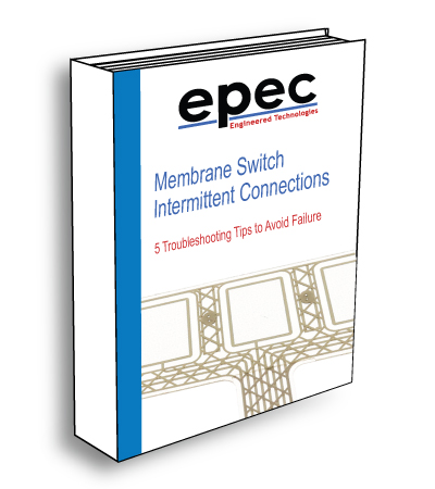 Membrane Switch Intermittent Connections - Tips to Avoid Failure