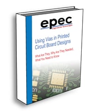 Using Vias in Printed Circuit Board Designs - What You Need to Know