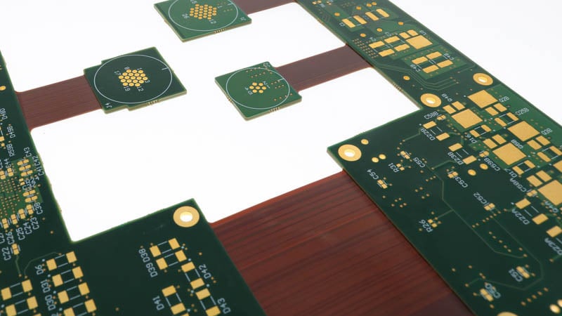 ITAR Flexible Circuit or Rigid-Flex Quote - High-Quality and Reliable