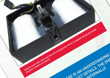 Custom Battery Pack Enclosure Design Considerations